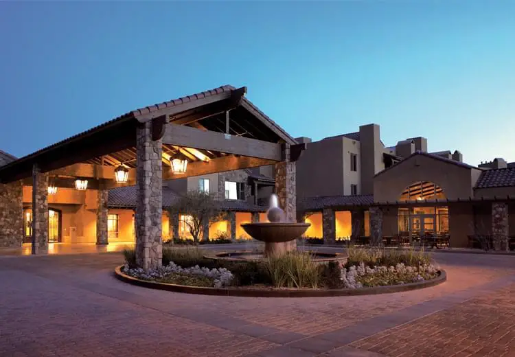 The Mather Tysons Senior Living Community Assisted Living Nursing Home Independent Living